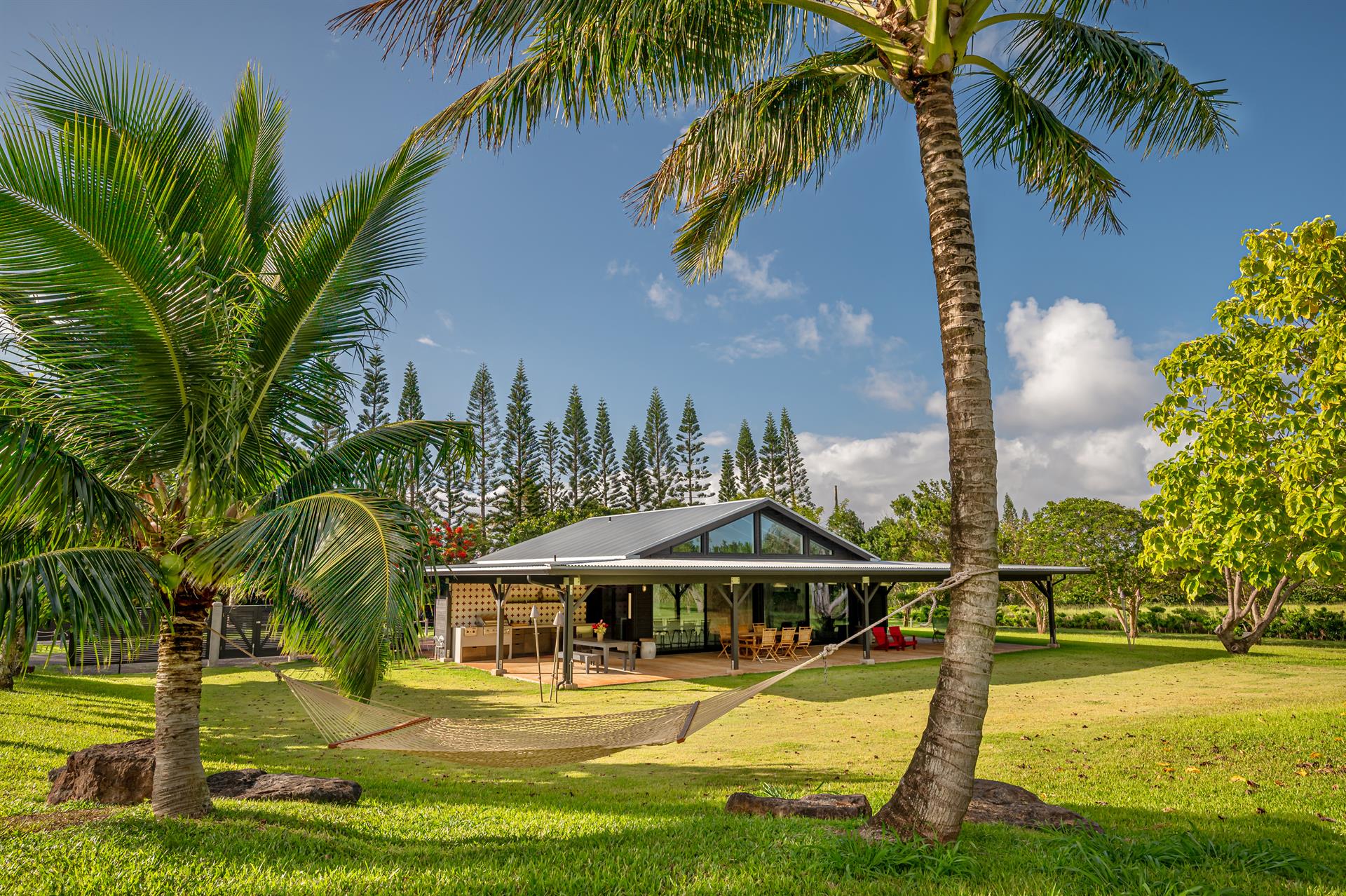 Hale 'Ae Kai Barn | Pure Kauai